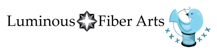 New Releases from Luminous Fiber Arts